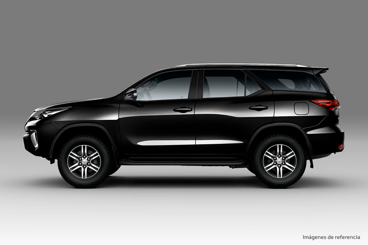 Toyota SW4 Diseño – Autotropical Toyota