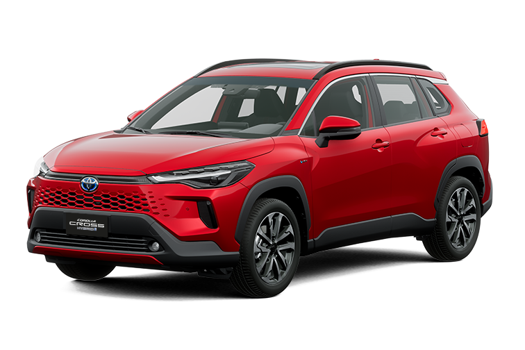 Corolla Cross – Autotropical Toyota